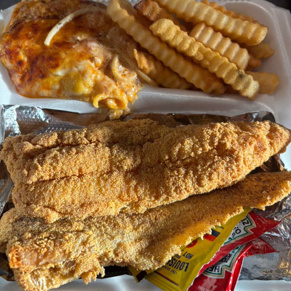 Hot Fish Express