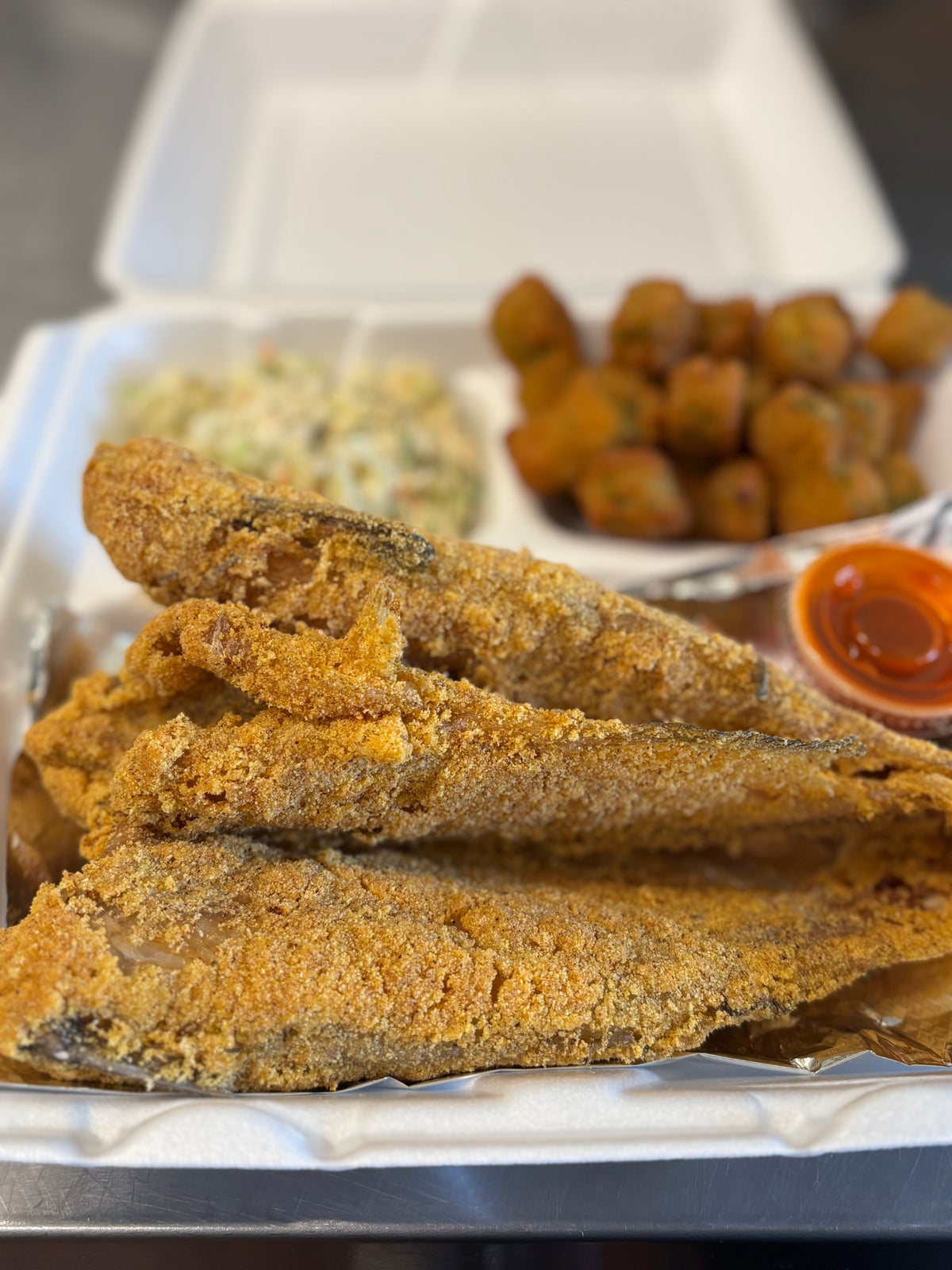 Hot Fish Express